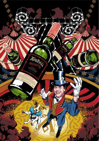 Ardbeg Spectaculair Circus Limited Edition 2024 - Wijnhandel Woudenberg
