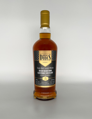 Whiskydudes Ruadh Maor 11 years 2013 – 2025 5 Jaar 2nd Oloroso Hogshead ...